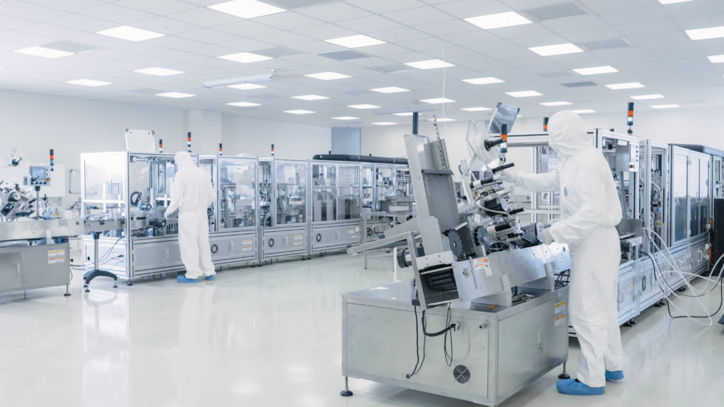 Mold Contamination - Trace Analytics, the AirCheck Lab