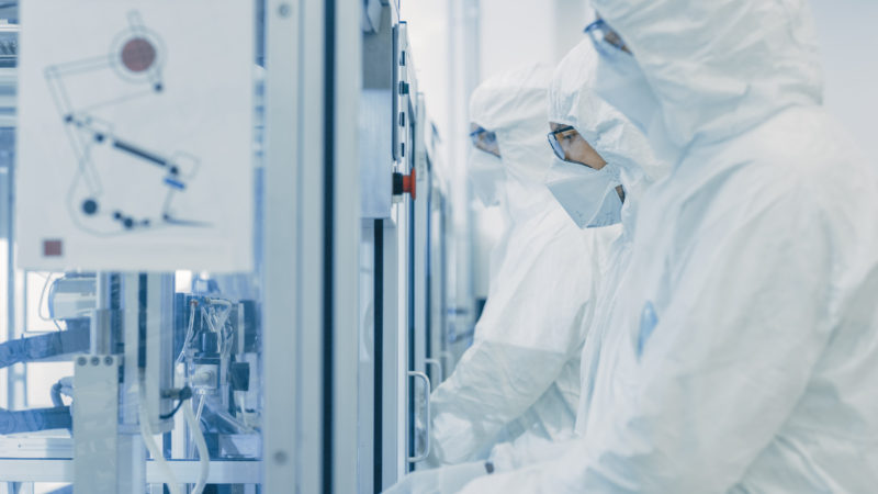 Ambient Air Testing - Trace Analytics, the AirCheck Lab