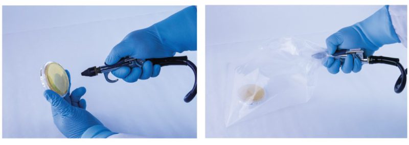 Compressed Air Sampling Methods for Microbial Contamination - Trace ...