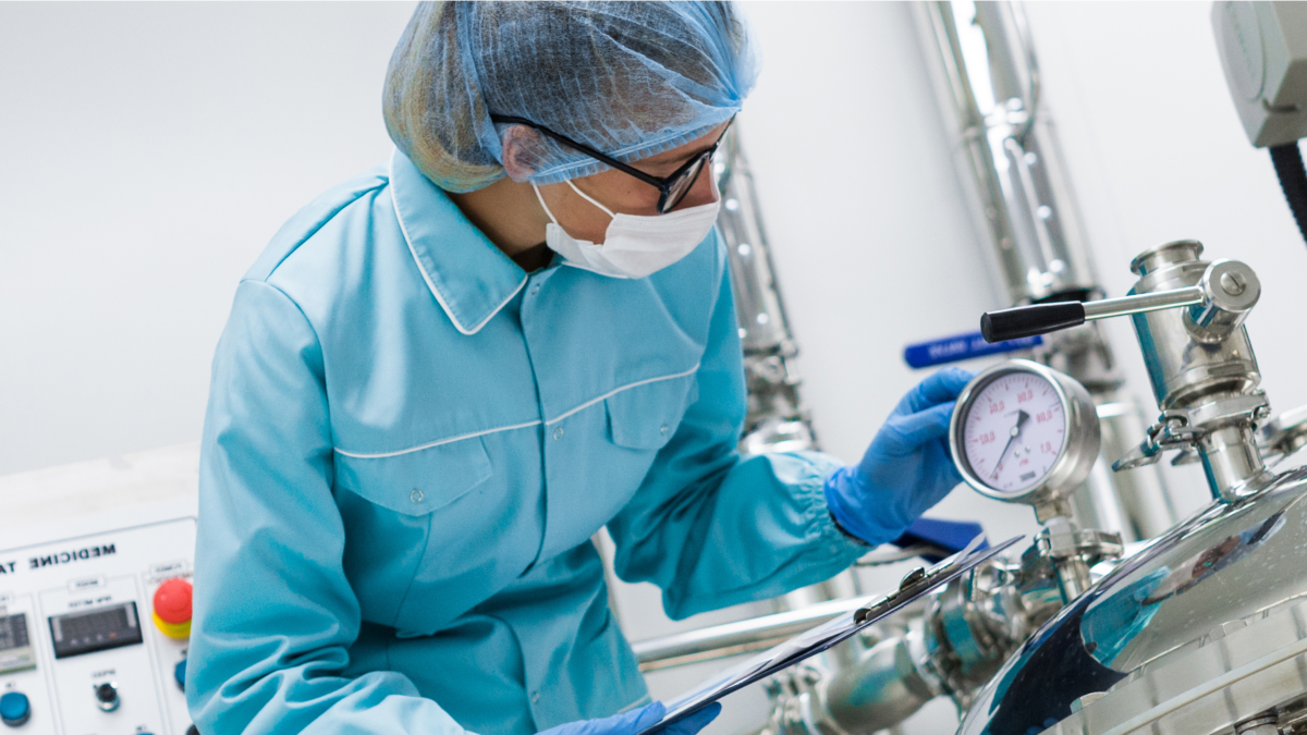 BRC Compressed Air Monitoring - Trace Analytics, the AirCheck Lab
