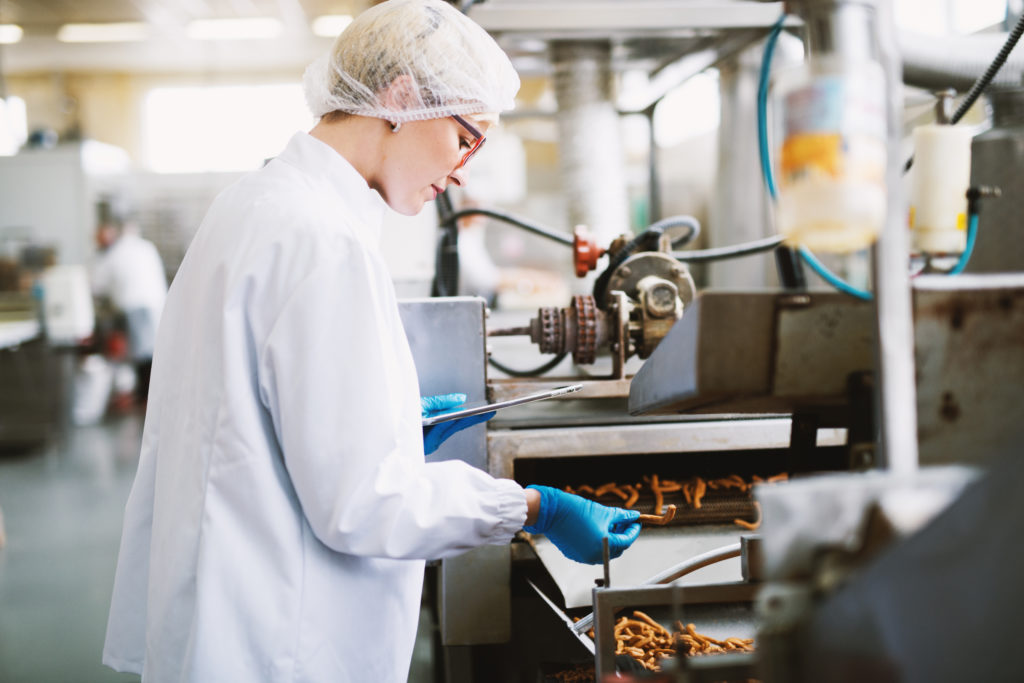 Compressed Food Grade Air Testing - Trace Analytics, the AirCheck Lab