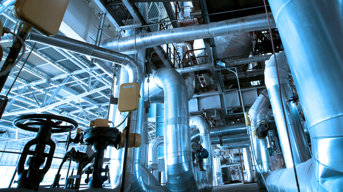 Instrument / Nuclear Compressed Air Testing