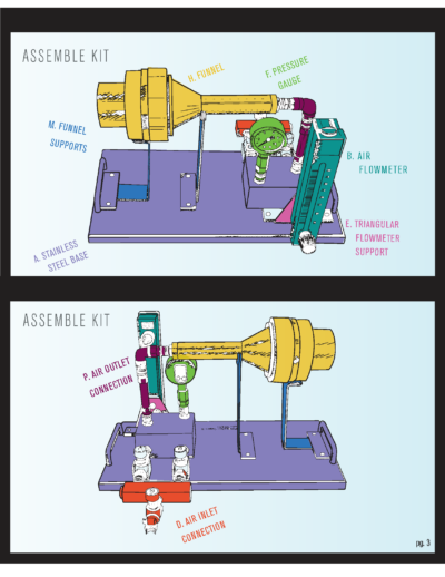 Instrucciones de muestreo microbiano - Trace Analytics, the AirCheck Lab