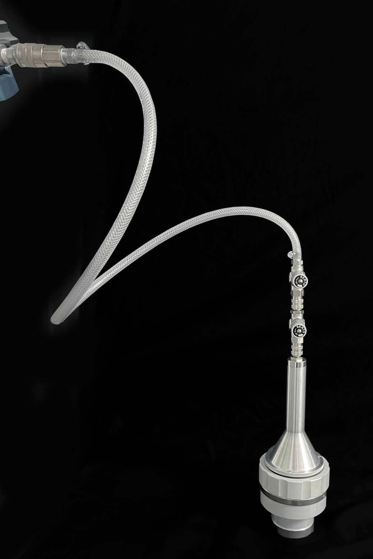 KX00FR Microbial Impaction Sampler - Trace Analytics, the AirCheck Lab