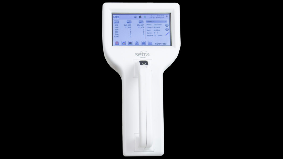 AirCheck Kits - Trace Analytics, the AirCheck Lab