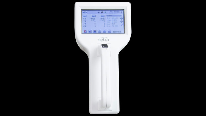 AirCheck Kits - Trace Analytics, the AirCheck Lab