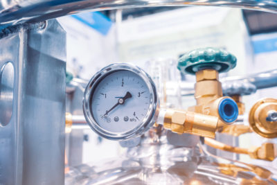 Pure Gas Testing and Point-of-Use Sampling